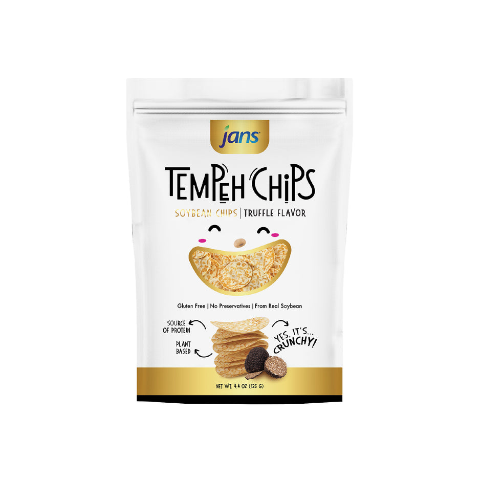 Royal Tempeh Products | Tempeh Chips, Frozen Tempeh & More