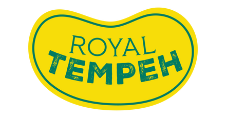 Royal Tempeh Frozen Tempeh Block | Protein-Rich & Versatile Vegan ...
