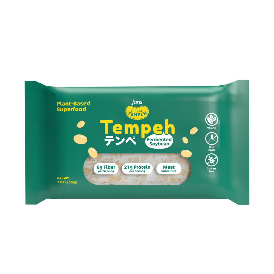 Products – Royal Tempeh